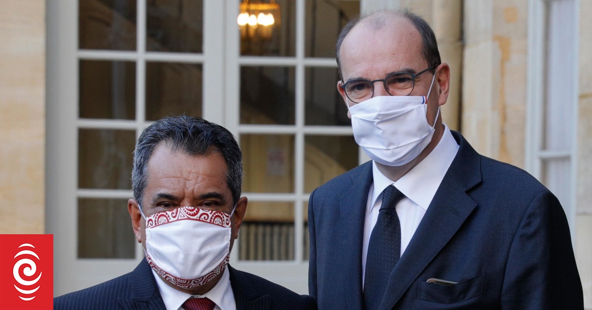 French Polynesia leader justifies Covid-19 policies | RNZ News