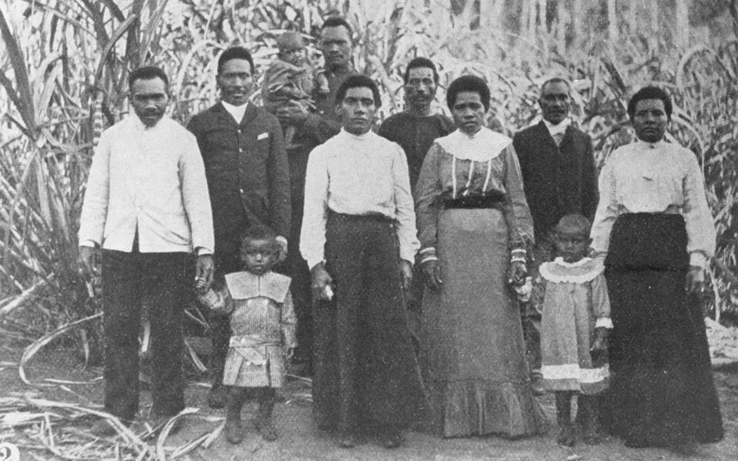 Blackbirding in the Pacific and the search for lost family | RNZ