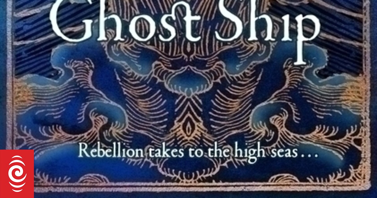 Book review: The Ghost Ship by Kate Mosse | RNZ