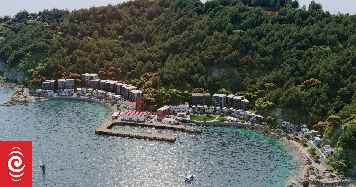 Controversial $500m Shelly Bay development cancelled | RNZ News