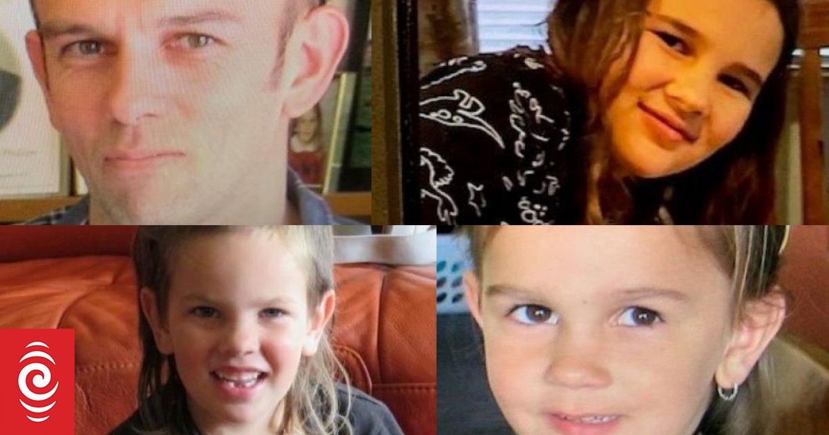 'Credible sighting' of missing Marokopa father Tom Phillips - police ...