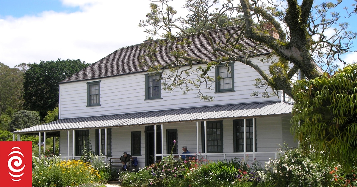 200 Years of Kemp House | RNZ