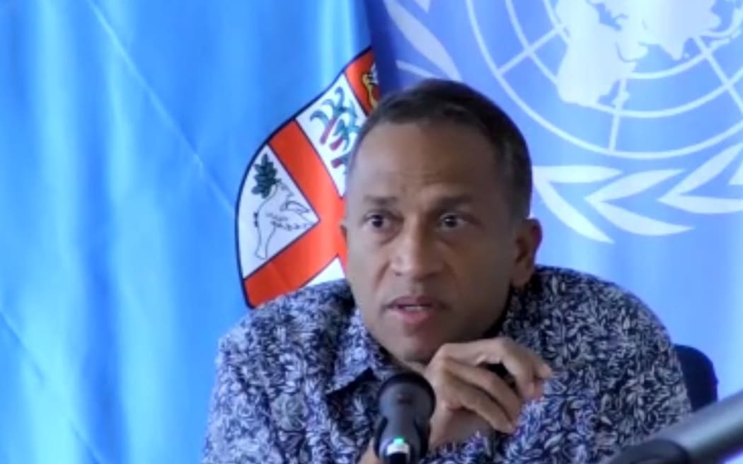 More details emerge in top UN Pacific official saga | RNZ News