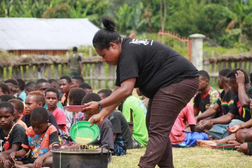 Papua Highlands emergency school roll grows | RNZ News