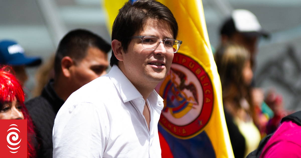Colombian Senator Miguel Uribe dead after June shooting | RNZ News
