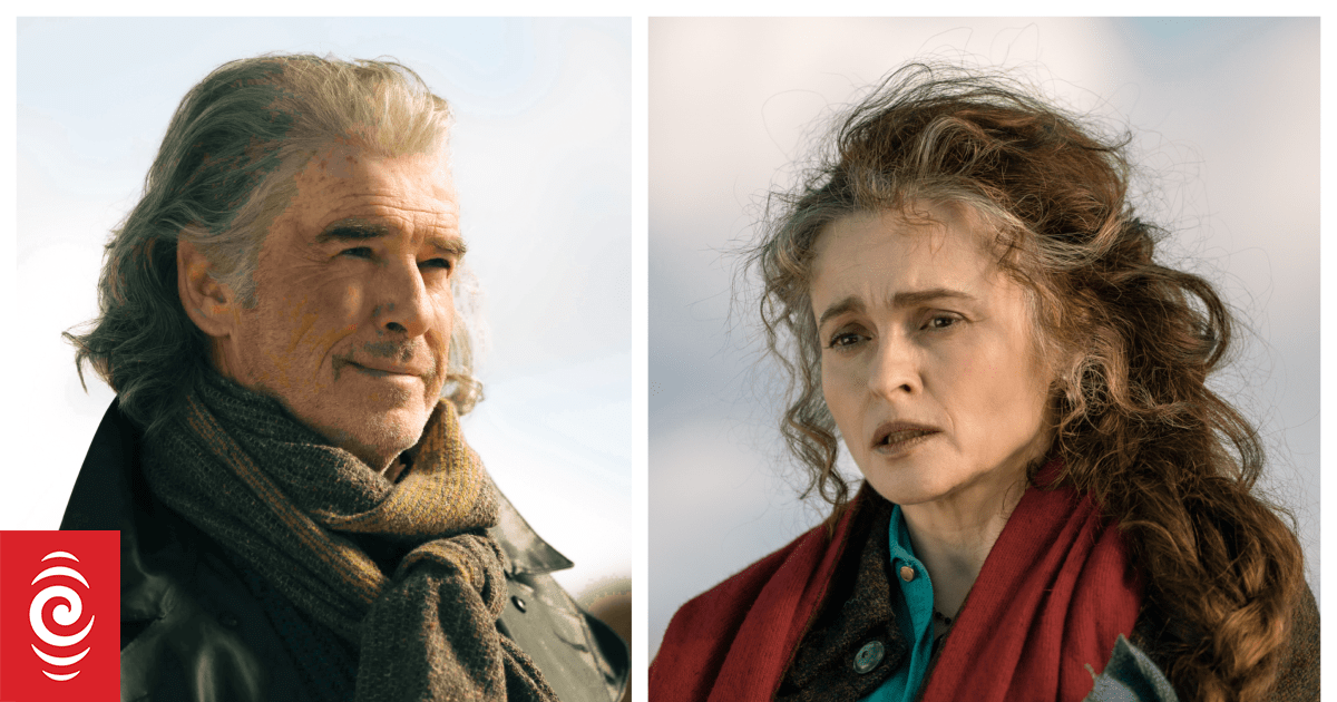 Niall Williams: Four Letters of Love | RNZ