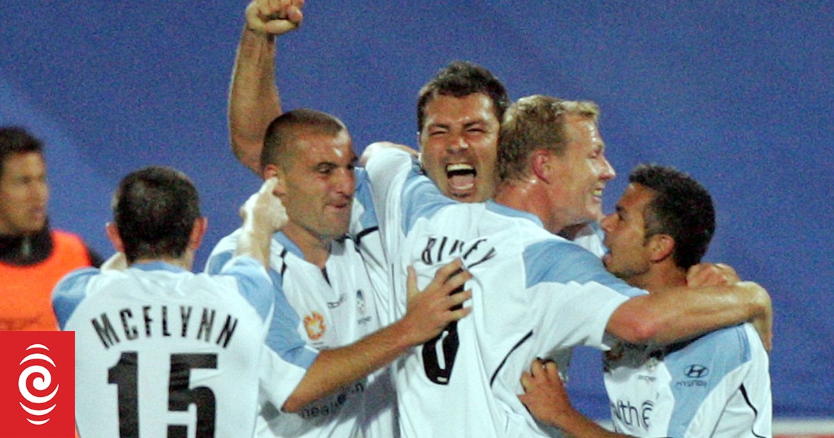 Phoenix appoint Mark Rudan as head coach | RNZ News