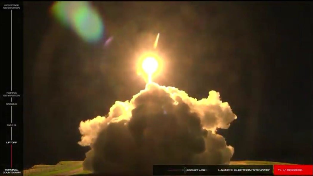 NZ's Space Agency to track objects in orbit | RNZ News