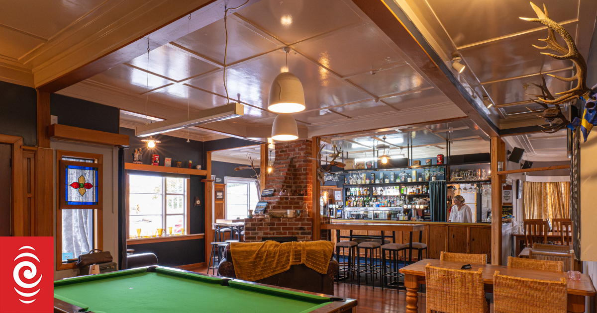 The great NZ pub crawl: Which is our most classic pub? | RNZ
