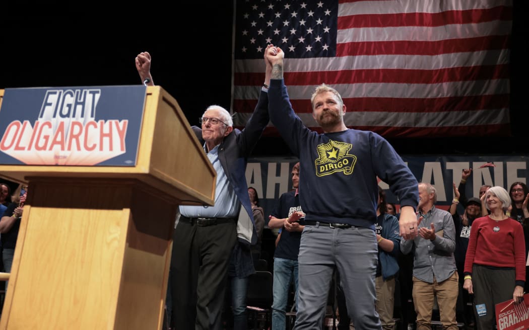 Graham Platner's extramarital sexting further complicates Democratic ...