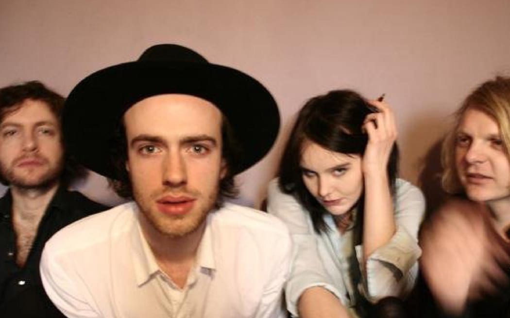 NZ Live: The Veils | RNZ