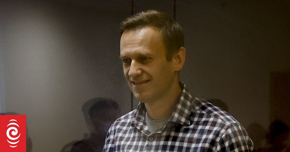 Putin opponent Navalny ends hunger strike in Russian jail | RNZ News