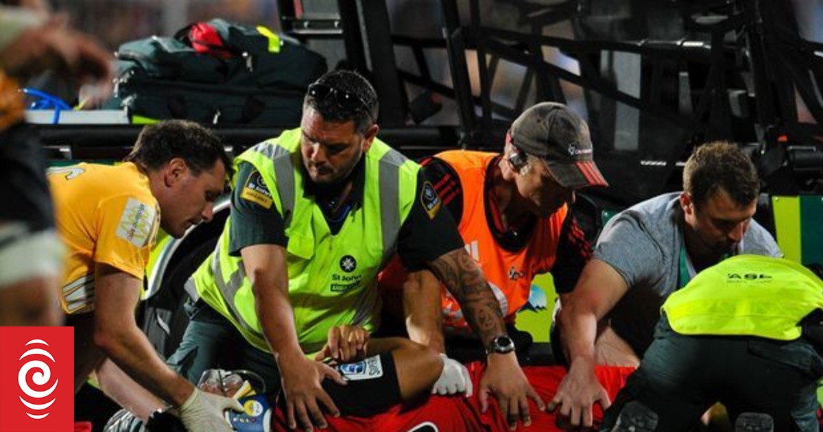 Rugby concussion study: who is getting injured and how? | RNZ