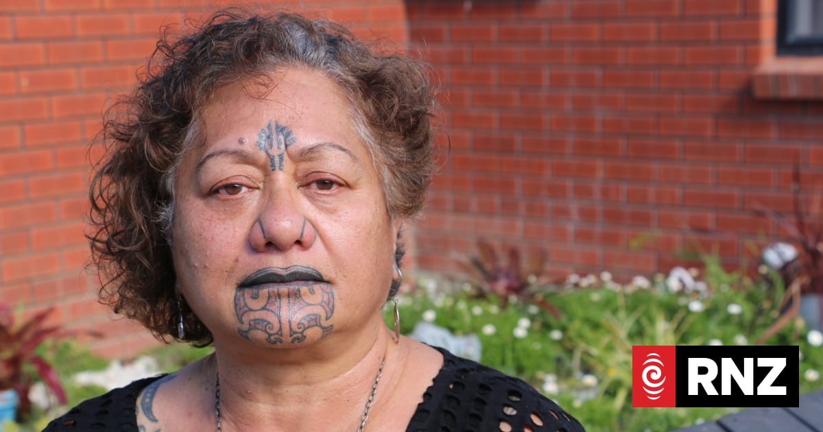 Pākehā with facial moko divides Māori community | RNZ