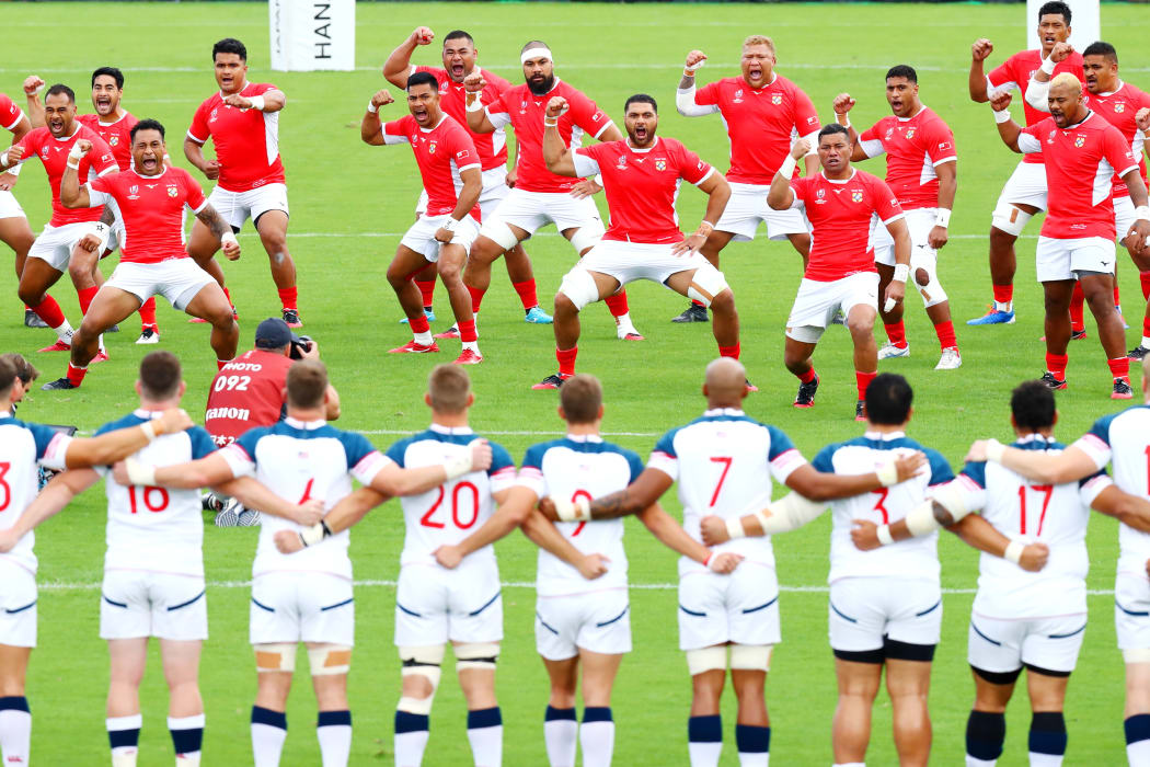 Kefu back in charge of Tongan rugby team | RNZ News