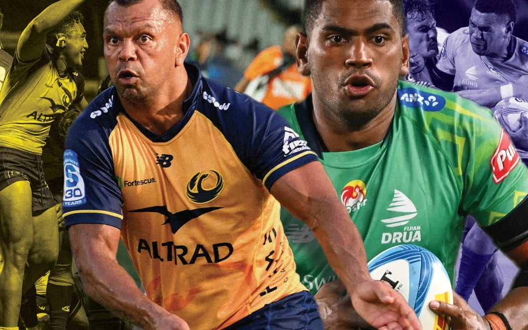 Live: Western Force v Fijian Drua, Super Rugby Pacific | RNZ News