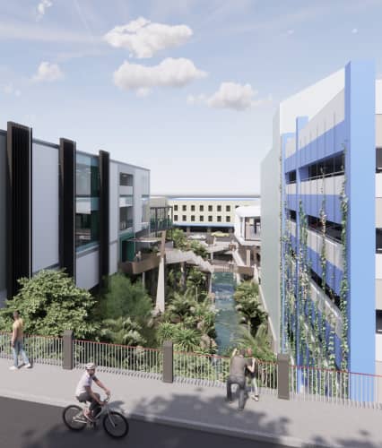 New Plymouth ponders first-ever public-private partnership for inner ...