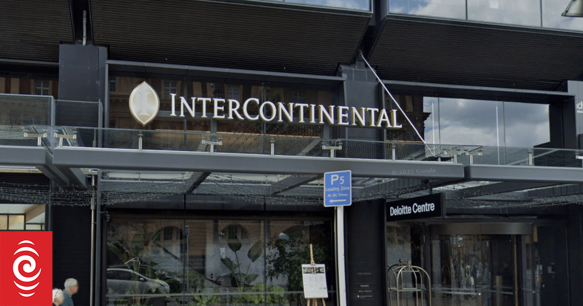 Precinct Properties makes deal to sell Auckland InterContinental Hotel ...
