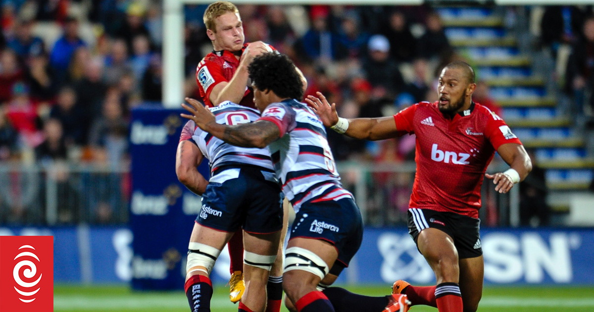 Crusaders lose to Melbourne Rebels | RNZ News