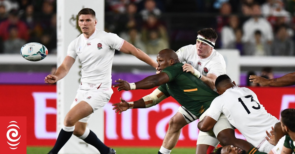 World Rugby to probe Springbok racial slur claims | RNZ News