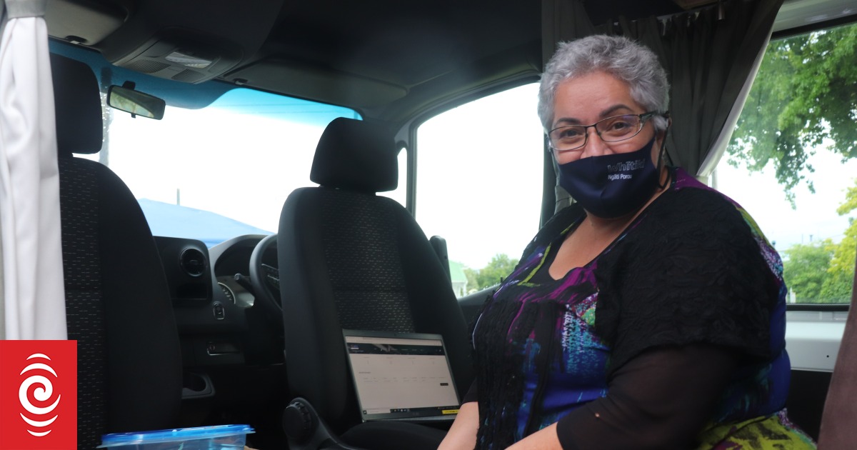 Iwi providers take vaccination vans to vulnerable Gisborne communities ...
