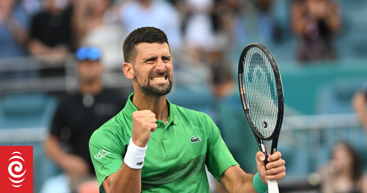 Novak Djokovic claims 100th ATP Tour title with win at Geneva Open ...