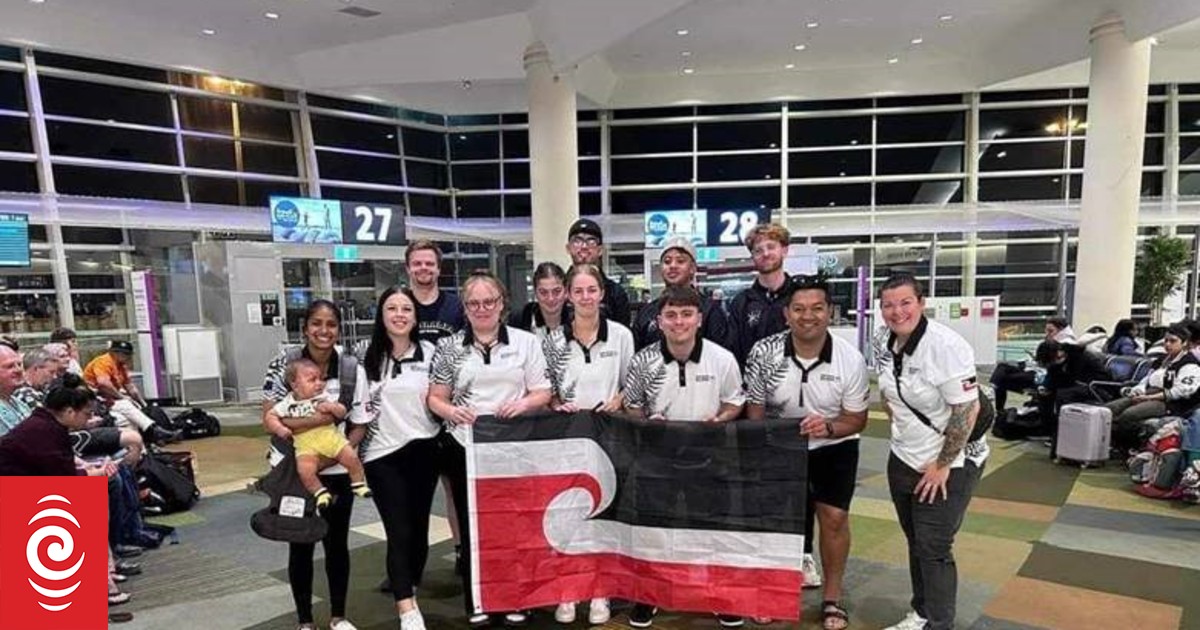 New Zealand competes at Australian Deaf Games in NSW | RNZ News