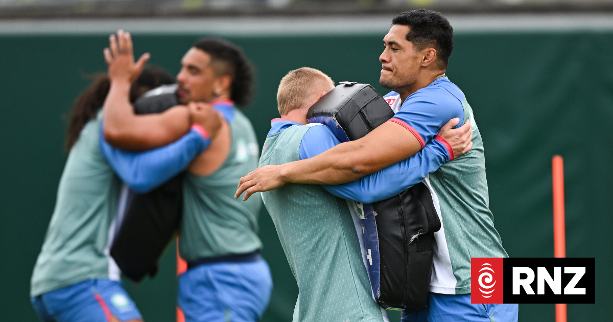 NZ Warriors on right side of tougher NRL contact training protocols ...