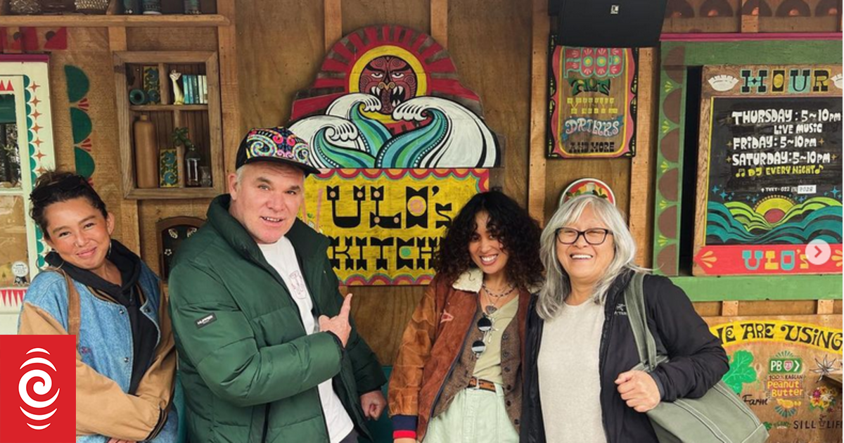 ULO's Kitchen: A Shining light in Raglan | RNZ