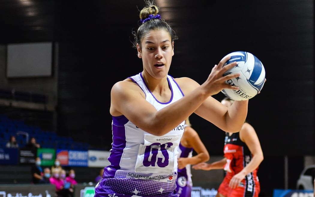 Netball: Wilson and Stars find mojo | RNZ News