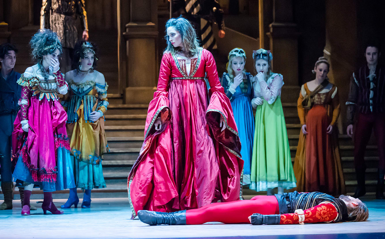 RNZB star dancer Abigail Boyle to go out on a high | RNZ