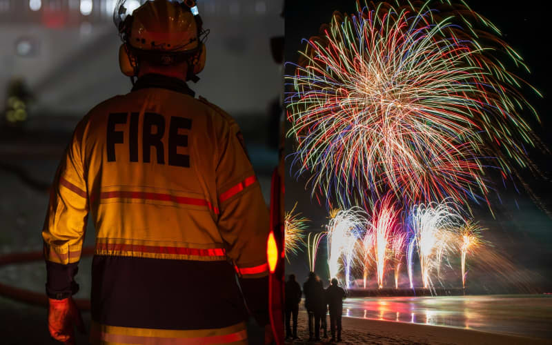 Fire and Emergency urging caution ahead of Guy Fawkes night | RNZ