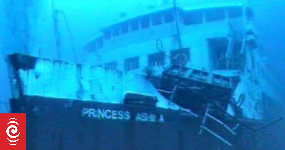 A song about Tonga's worst modern maritime tragedy is taken off the ...