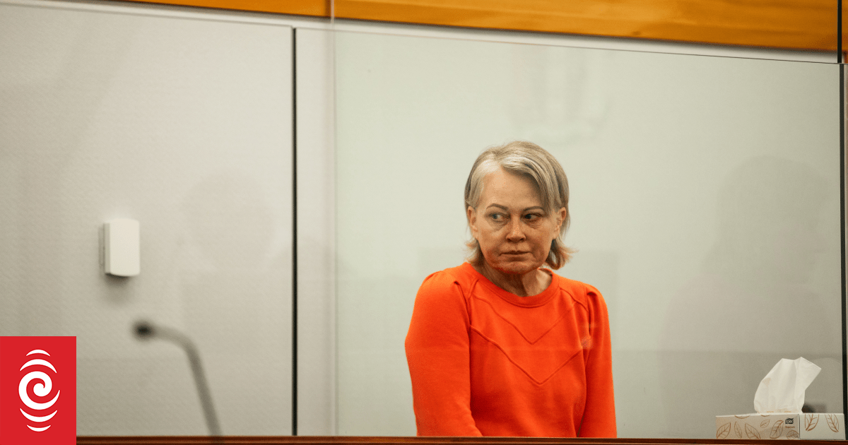 Daughter of elderly Khandallah woman Helen Gregory revealed as alleged ...