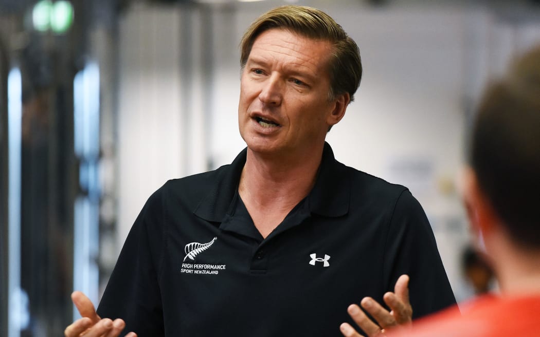 Swim Australia hire former HPSNZ boss | RNZ News