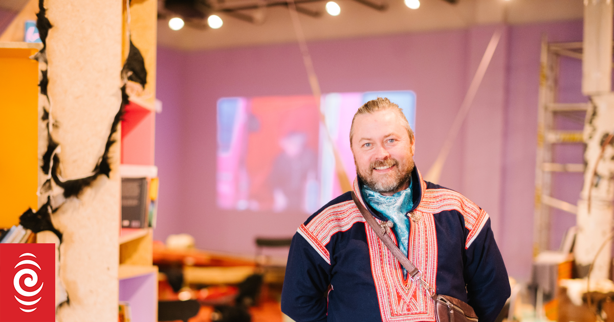 The architecture of the Sámi: the Northern European indigenous people ...