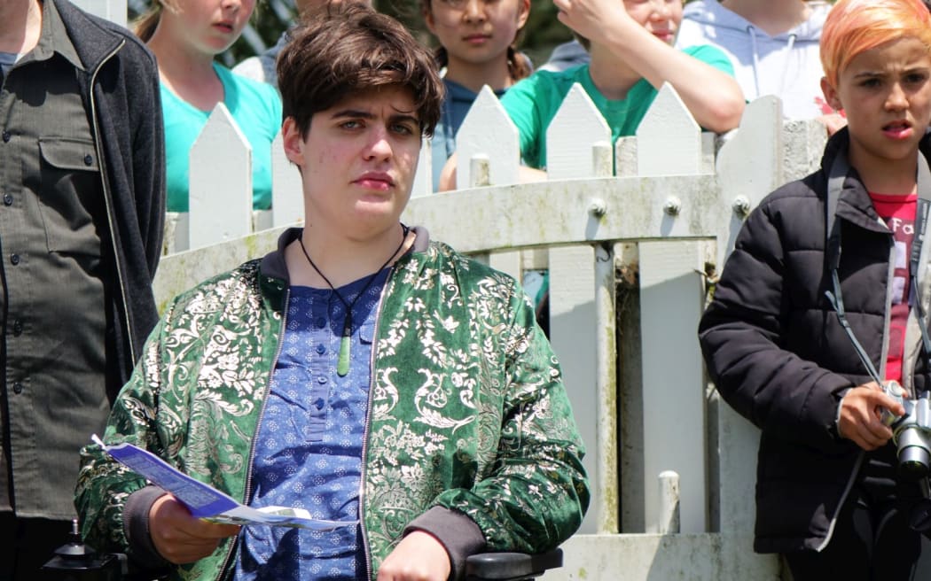 WWI soldiers get named on Omata memorial after 100 years | RNZ News