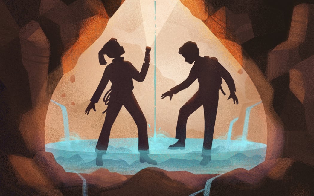 Book review: Below by David Hill | RNZ