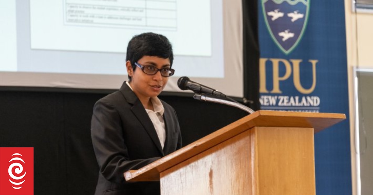 Fiji-Hindi is not a broken language says linguist | RNZ News