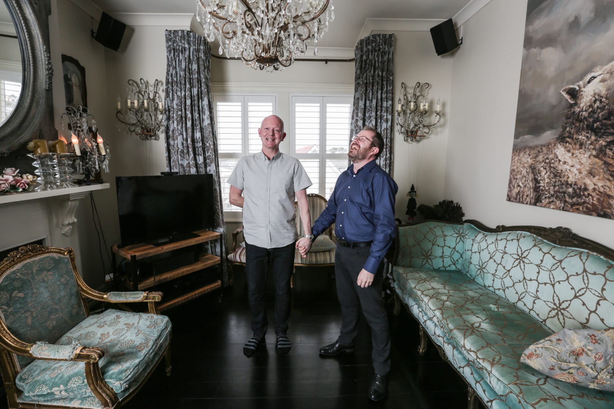 The Joy Project: Marc Weir | RNZ