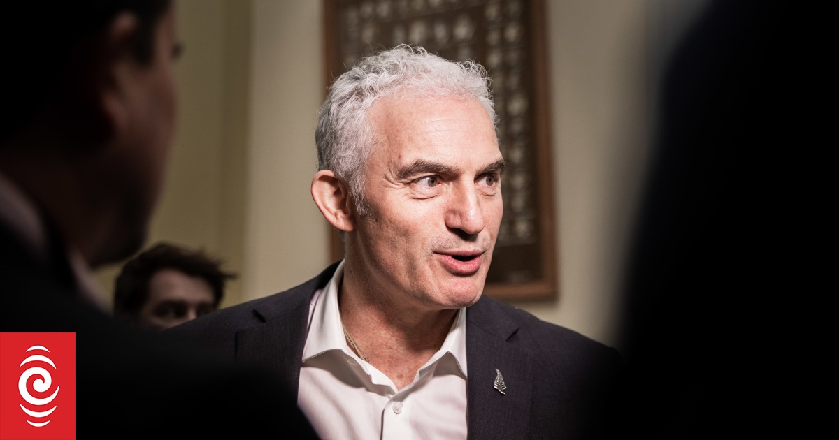 Stuart Nash won't fight in charity boxing match, but 'not scared of ...