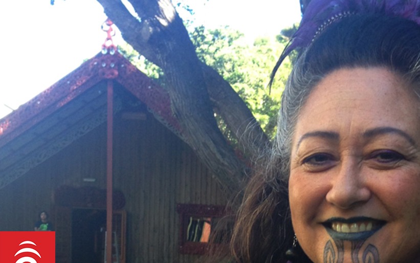 Green MP Dr Elizabeth Kerekere on Lola, by the Kinks | RNZ