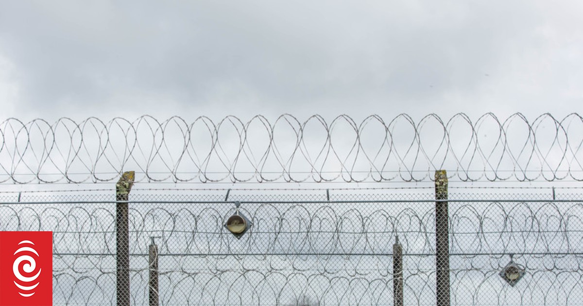 Prisoner refuses Covid-19 test | RNZ News