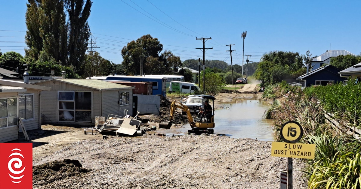 Local Government NZ fundraising for cyclone recovery | RNZ