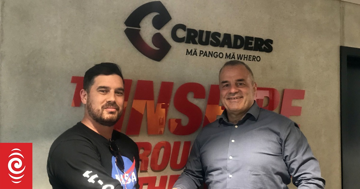 In the heart of Crusaders country | RNZ News