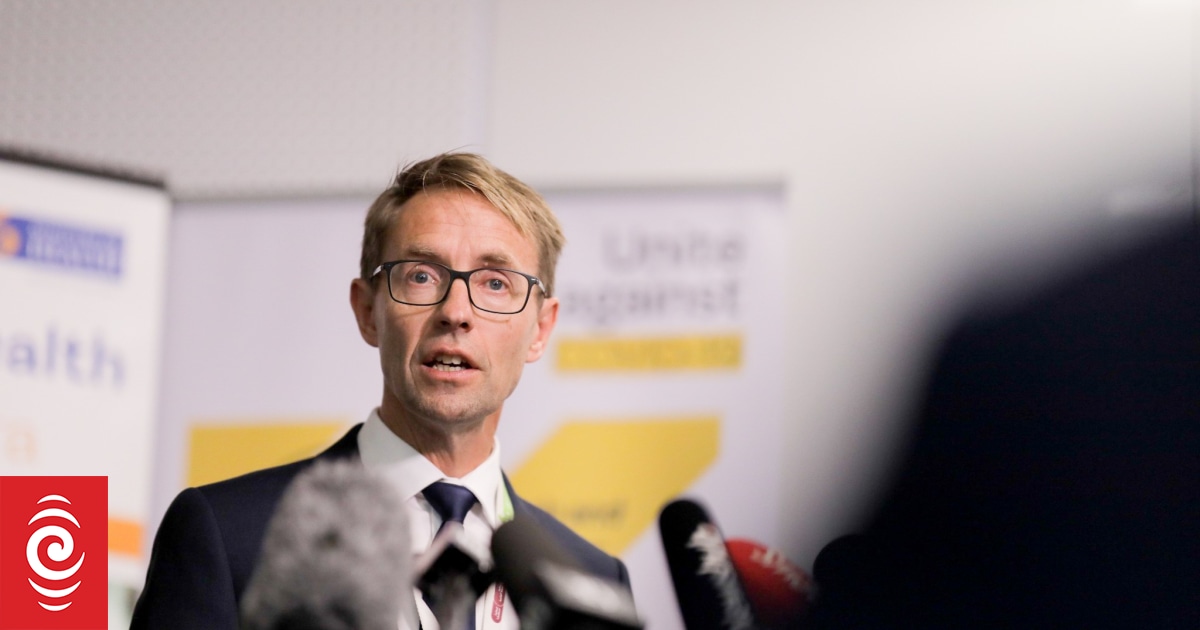 Ashley Bloomfield is finally having a day off | RNZ News