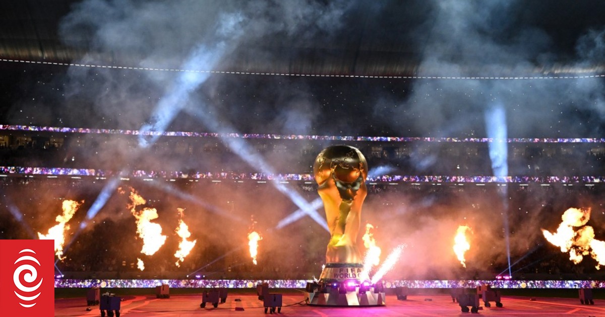 Australia mulling World Cup bid despite Saudi support | RNZ News