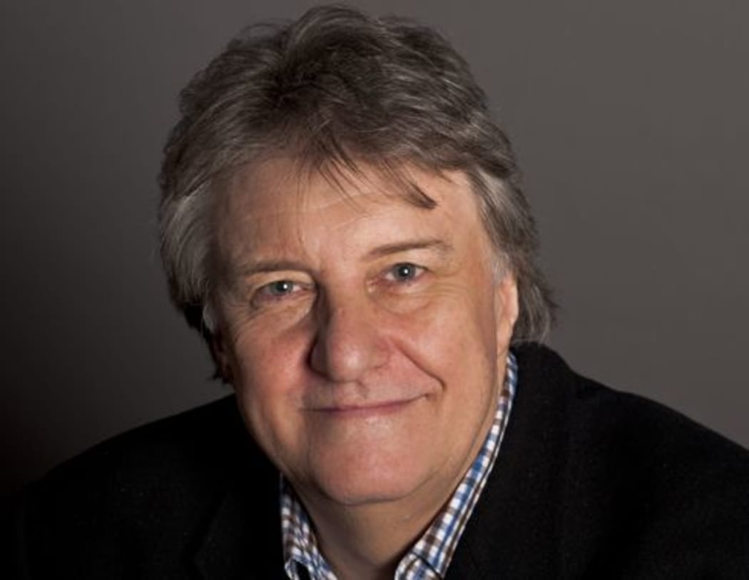 Rodger Fox goes big with Kiwi pop | RNZ