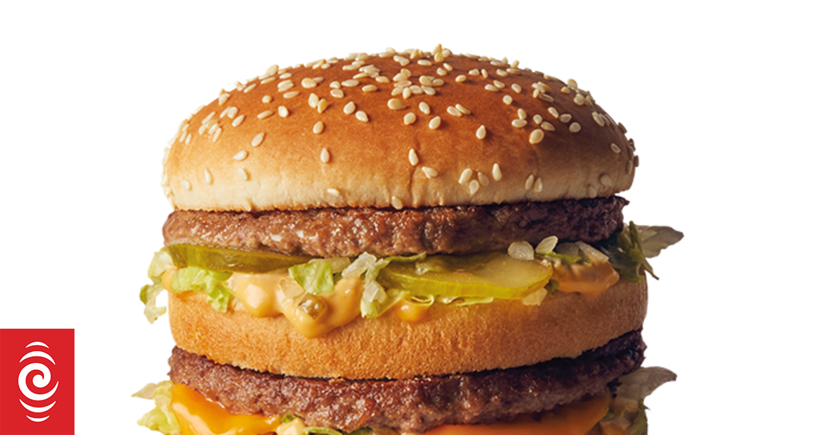 Big Mac battle: McDonald’s loses European Union trademark fight with ...