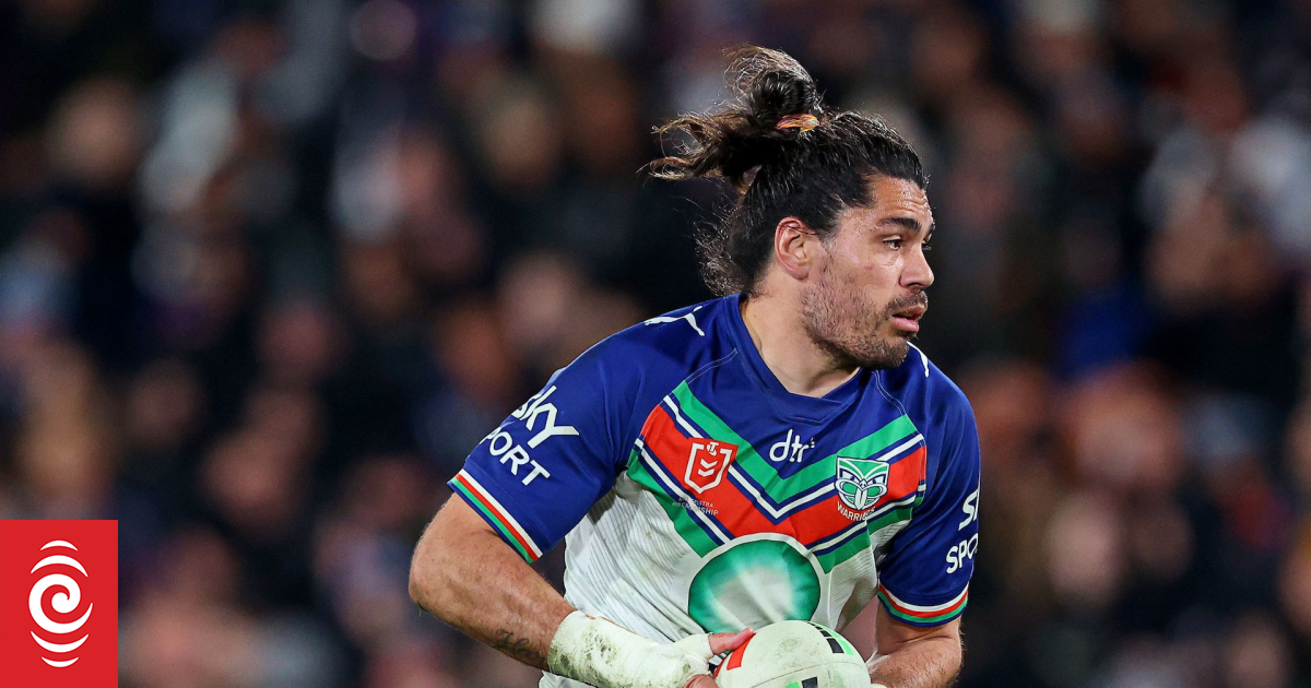 Warriors captain Tohu Harris retiring ahead of NRL season | RNZ News